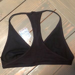 Free People | Intimates & Sleepwear | Free People Connor Rib Bralette ...
